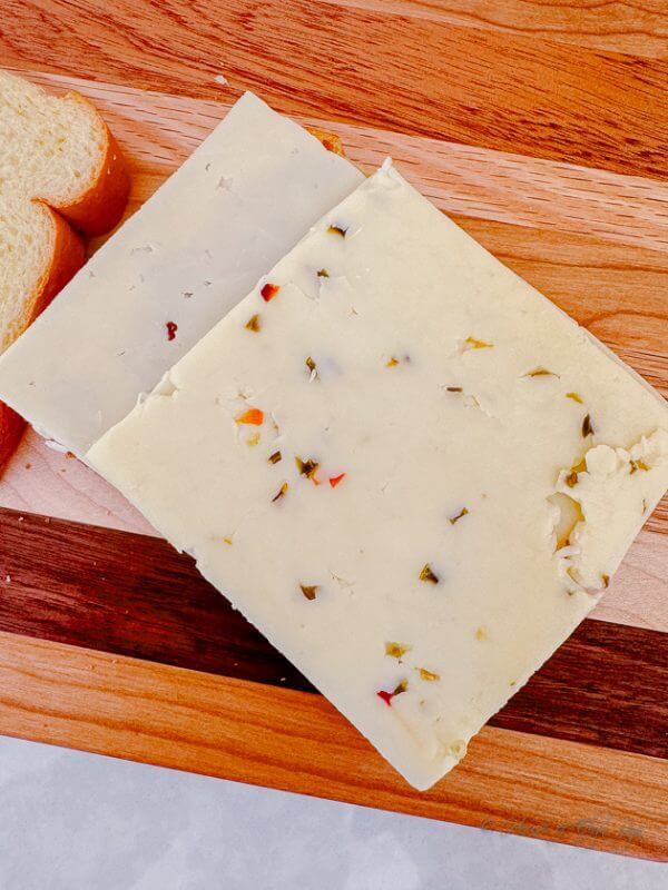 Sweet and Spicy Grilled Cheese – The House of Elyn Ryn