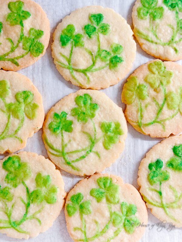 Authentic Irish Shortbread: Irresistibly Buttery and Delicious – The ...