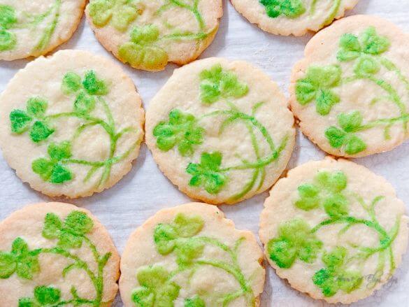 Authentic Irish Shortbread: Irresistibly Buttery and Delicious – The ...