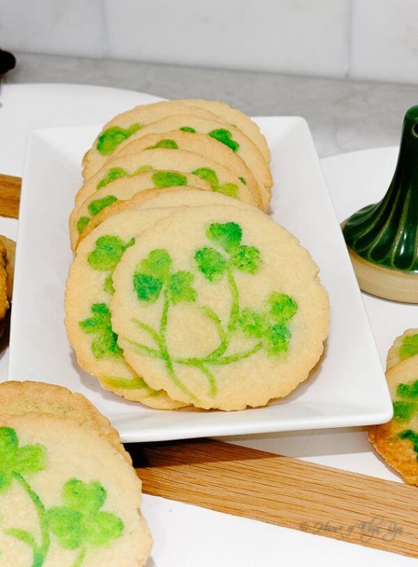 Authentic Irish Shortbread: Irresistibly Buttery and Delicious – The ...