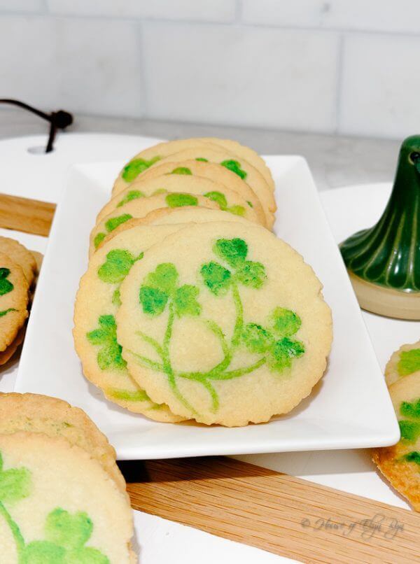 Authentic Irish Shortbread: Irresistibly Buttery and Delicious – The ...