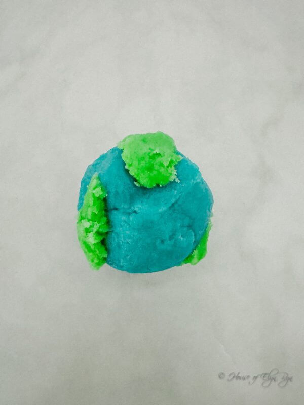How to Make Earth Cookies – The House of Elyn Ryn