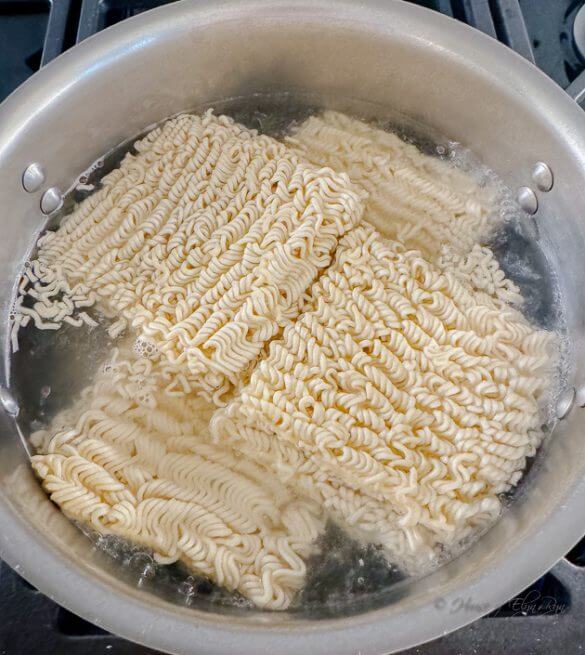 Dry Ramen with Beef – The House of Elyn Ryn