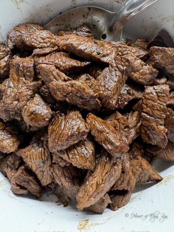 Dry Ramen with Beef – The House of Elyn Ryn