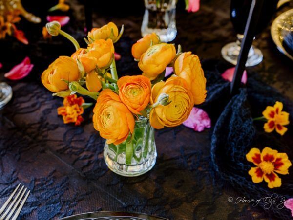 A Bewitching Crescent Moon Food Board – The House of Elyn Ryn