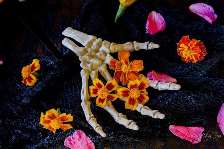 A Bewitching Crescent Moon Food Board – The House of Elyn Ryn