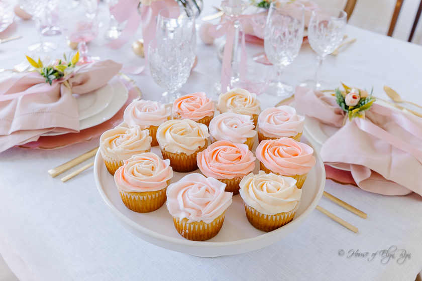 Rose Cupcakes: You Need to Try These Beautiful Treats – The House of ...