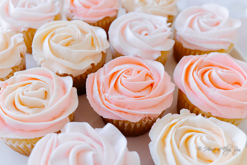 Rose Cupcakes: You Need to Try These Beautiful Treats – The House of ...
