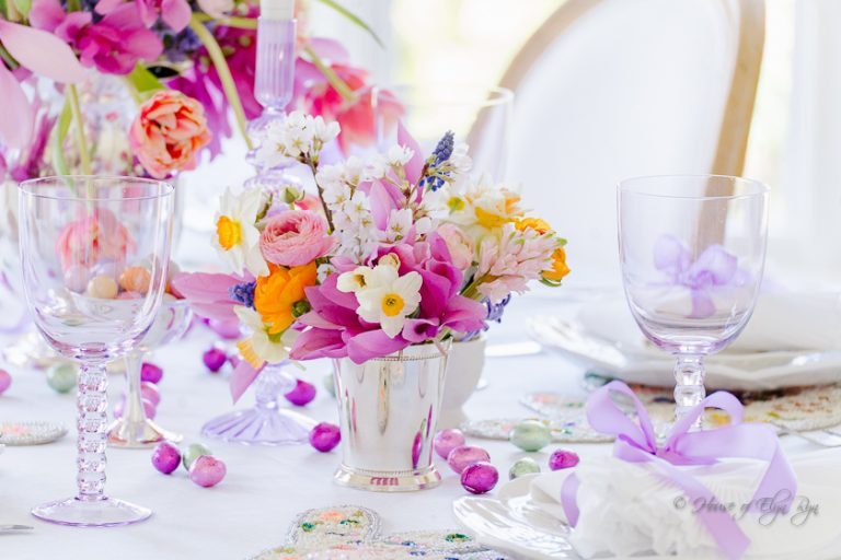 Ultimate Guide to Creating a Beautiful Spring Table Setting – The House ...