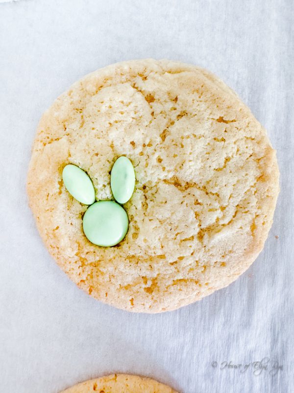 Irresistible M&M Bunny Cookies: The Ultimate Springtime Treat for All ...