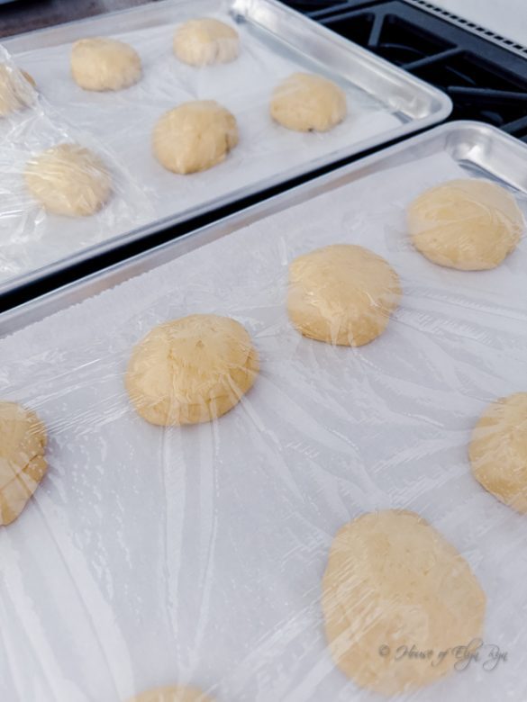 How to Make Kolaches: A Step-by-Step Guide – The House of Elyn Ryn