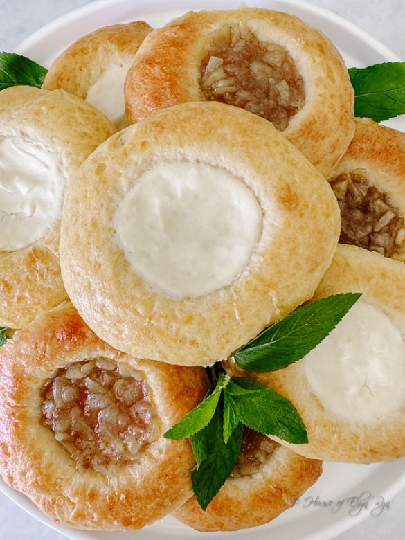 How to Make Kolaches: A Step-by-Step Guide – The House of Elyn Ryn